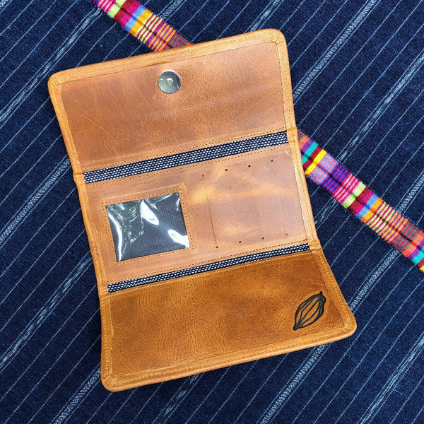Wallet 7: Stars in the Sky - Kakaw Designs