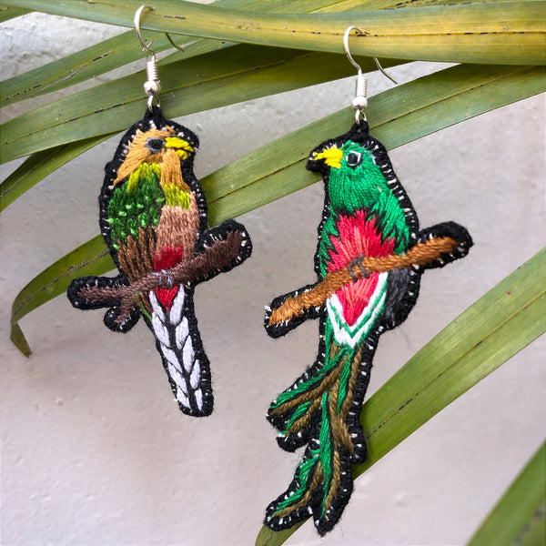 Birds of Guatemala - Kakaw Designs
