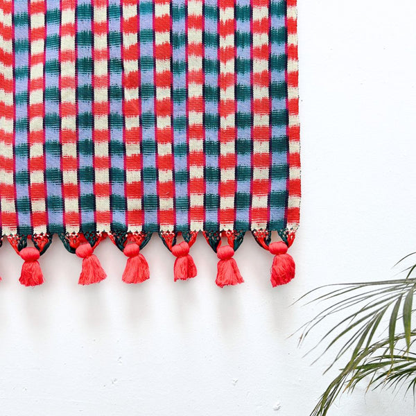 Back to Tradition Rebozo 3 - Kakaw Designs